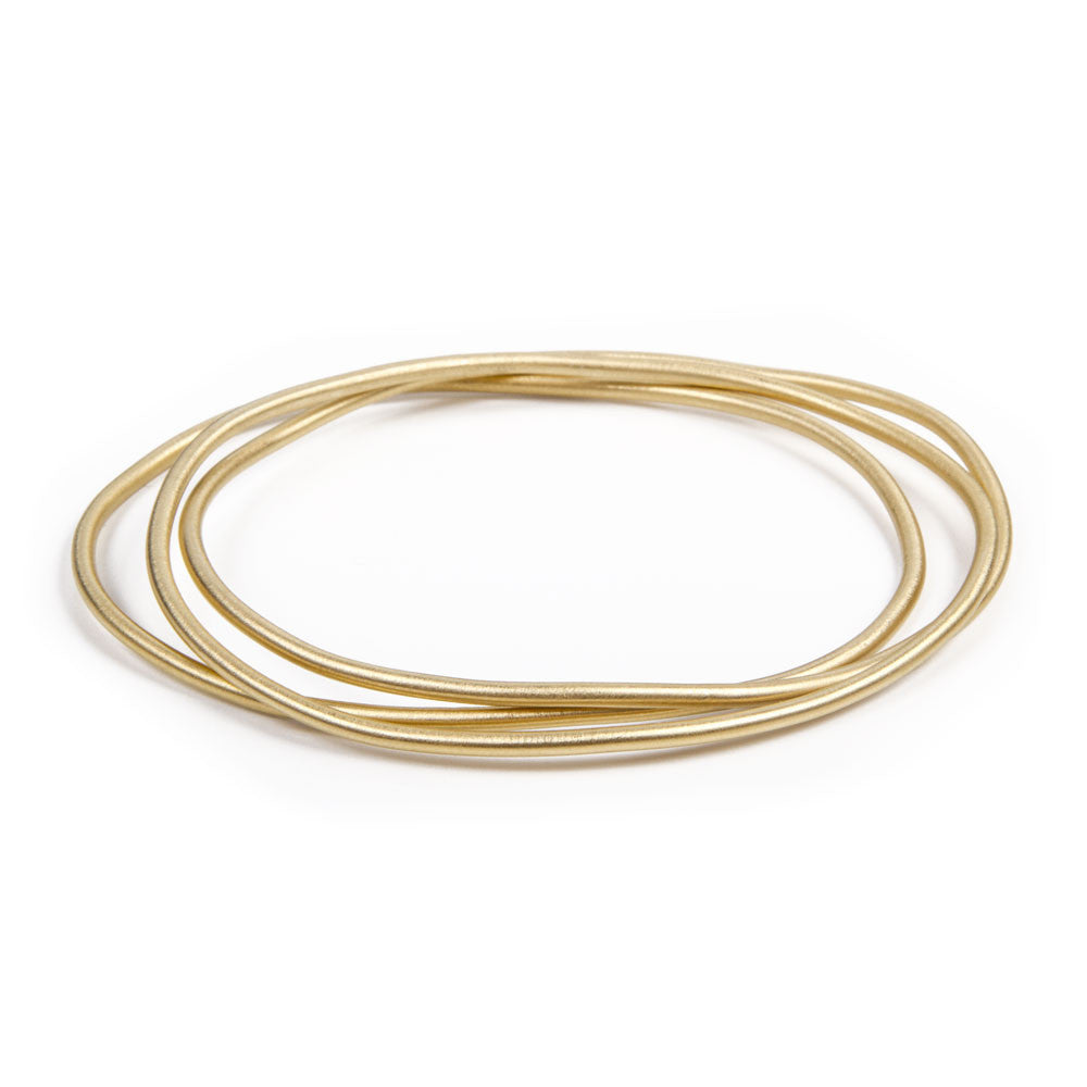 MULTI BANGLE SET - GOLD – FAIRLEY