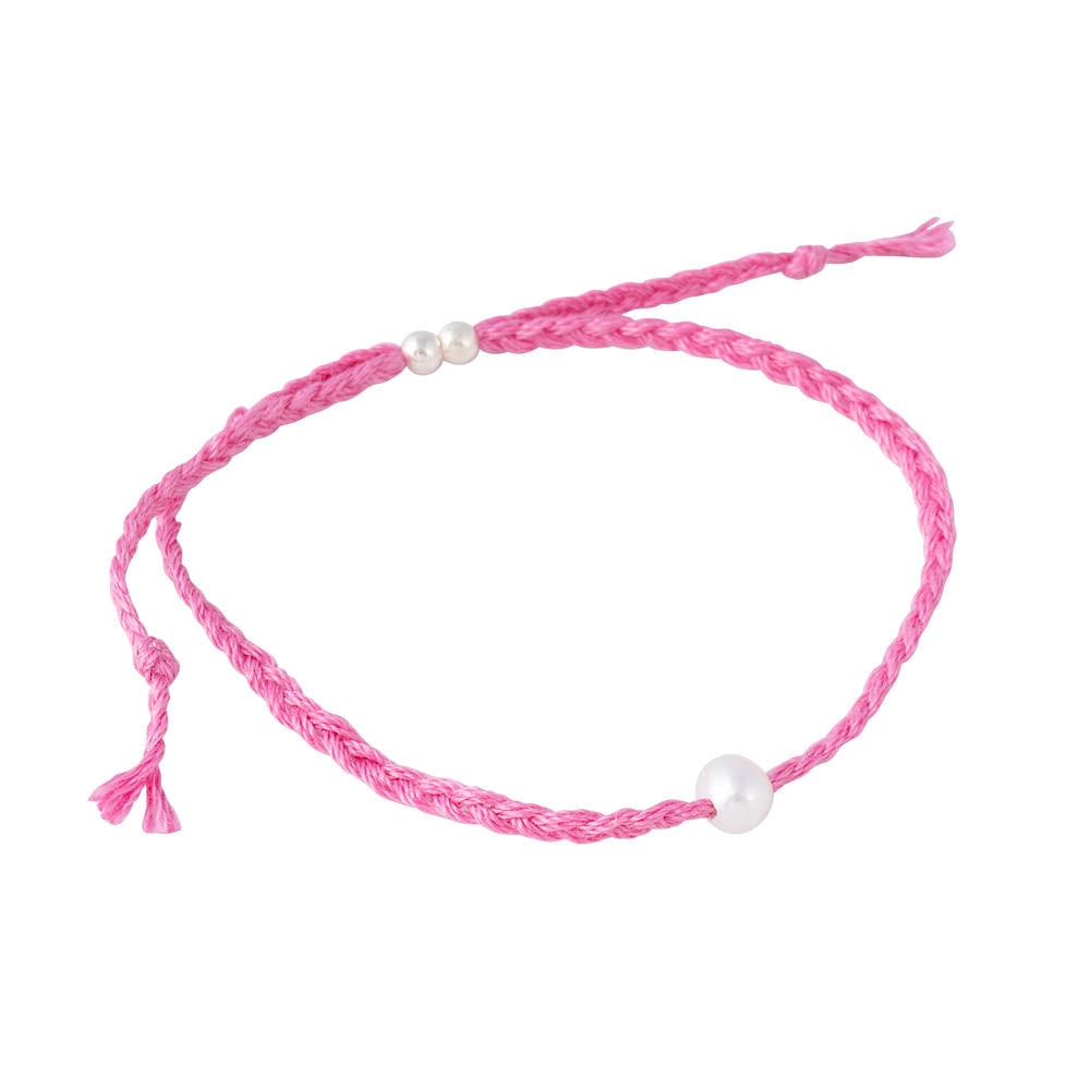 PEARL STRING BRACELET – FAIRLEY